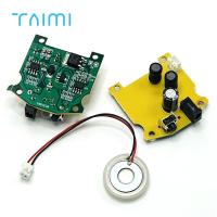 China PCB Develop Ultrasonic Atomizing Transducer For Inhalation Medical Microporous Atomizing for sale
