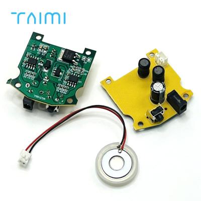 China PCB Develop Ultrasonic Atomizing Transducer For Inhalation Medical Microporous Atomizing for sale