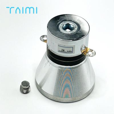 China 28khz 40Khz Ultrasonic Transducer 50W 100W 60W Ultrasonic Shaker for sale