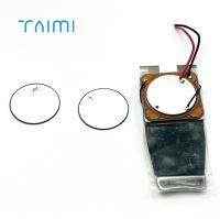 China Piezo Ceramic Disc For Ultrasonic Acne Removal Blackhead Cuticle Cleansing Device for sale