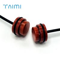 China 12mm Small Size Ultrasonic Flow Sensor with High Sensitivity and IP68 Protection for Water Meter Applications for sale