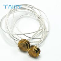 China 17mm Copper Case 1MHz Ultrasonic Flow Sensor for Intelligent Water Meter Measurement for sale