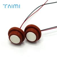 China 200KHZ Ultrasonic Gas Flow Sensor With Gas Medium For Gas Flow Monitoring for sale