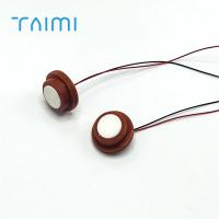 China 200khz 300khz 500khz Ultrasonic Gas Flow Sensor Transducer For Ultrasonic Gas Meter for sale