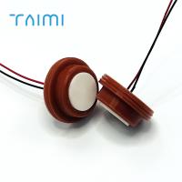 China 200khz 300khz 500khz Ultrasonic Gas Flow Sensor Transducer For Ultrasonic Gas Meter for sale