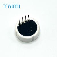 China Flat Film Ceramic Piezoresistive Pressure Sensor Corrosion Resistant 5 - 600Bar for sale