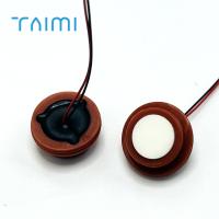 China Ultrasonic 200hzHz gas Flow Transducer For gas meter Flow Measurement for sale