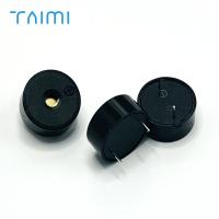 China 12VDC Pulse Tone Waterproof Piezo Buzzer 5 - 30vdc Working 15mm Pitch 2310 Buzzer for sale