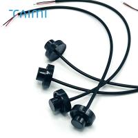 China 10mm Minimum Mounting Surface 1MHz IP68 Ultrasonic Flow Transducer Water Flow Sensor for sale