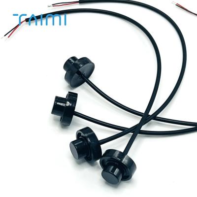 China 10mm Minimum Mounting Surface 1MHz IP68 Ultrasonic Flow Transducer Water Flow Sensor for sale