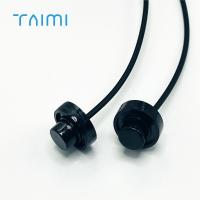 China 10mm Minimum Mounting Surface 1MHz IP68 Ultrasonic Flow Transducer Water Flow Sensor for sale
