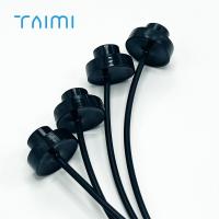 China 10mm Minimum Mounting Surface 1MHz IP68 Ultrasonic Flow Transducer Water Flow Sensor for sale
