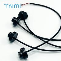 China 10MM Mounting Surface 1MHz Ultrasonic Flow Transducer with IP68 Protection for Smart Water Flow Measurement for sale