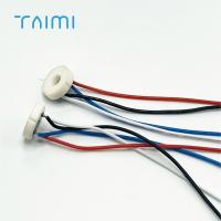China Piezoresistive Type Ceramic Pressure Transducer Sensor 13.5MM Smallest Thin 2bar - 400Bar for sale