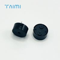 China 3V / 5V Mini Piezo Buzzer 1407 Spring Needle Piezo Buzzer 2 Pins Waterproof for sale