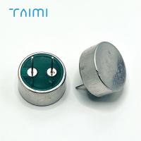 China Waterproof 25mm 25kHz Ultrasonic Transducer Sensor and Transmitter Receiver for Steam and Mist Air for sale
