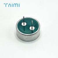 China Waterproof 25mm 25kHz Ultrasonic Transducer Sensor and Transmitter Receiver for Steam and Mist Air for sale