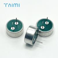 China Waterproof 25mm 25kHz Ultrasonic Transducer Sensor and Transmitter Receiver for Steam and Mist Air for sale