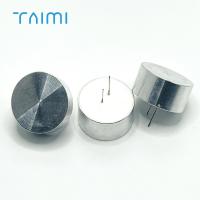 China 25mm 40kHz Waterproof Ultrasonic Transducer Sensor for Steam Water Mist Air Detection for sale