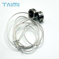 China All Stainless Steel Material High Temperature 130°C 1MHZ Ultrasonic Flow Sensor for Water Meter for sale