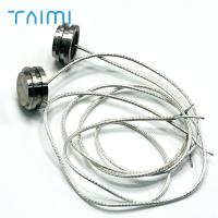 China All Stainless Steel Material High Temperature 130°C 1MHZ Ultrasonic Flow Sensor for Water Meter for sale
