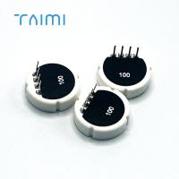 China 100bar 18mm Corrosion Resistant Ceramic Pressure Sensor for Automotive Applications for sale