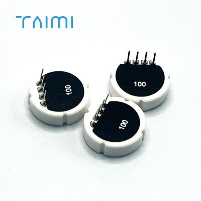 China 100bar 18mm Corrosion Resistant Ceramic Pressure Sensor for Automotive Applications for sale