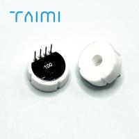 China 100bar 5mm Small Hole Piezoresistive Ceramic Pressure Sensor with 2 Times Rated Pressure and Thick Film Technology for sale