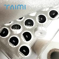 China 100bar 5mm Small Hole Piezoresistive Ceramic Pressure Sensor with 2 Times Rated Pressure and Thick Film Technology for sale