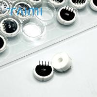 China 100bar 5mm Small Hole Piezoresistive Ceramic Pressure Sensor with 2 Times Rated Pressure and Thick Film Technology for sale