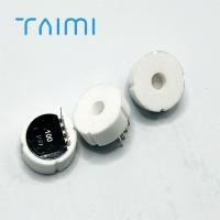 China 18mm 2~600bar Ceramic Pressure Sensor with Wheatstone Bridge - Piezo-Resistive Thick Film Sensor for sale