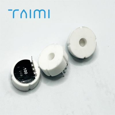 China 18mm 2~600bar Ceramic Pressure Sensor with Wheatstone Bridge - Piezo-Resistive Thick Film Sensor for sale