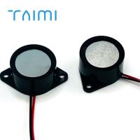 China 5VDC PIEZO BUZZER INDICATOR  with IP67 rating Wall mounted with wires for sale