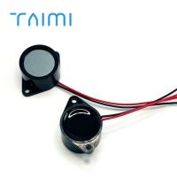 China 5VDC IP67 Waterproof Piezo Buzzer with 85dB Sound Output for Electric Vehicle Battery Pack Alarm for sale