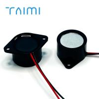 China 5VDC IP67 Waterproof Piezo Buzzer with 85dB Sound Output for Electric Vehicle Battery Pack Alarm for sale