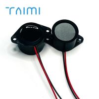 China 5VDC IP67 Waterproof Piezo Buzzer with 85dB Sound Output for Electric Vehicle Battery Pack Alarm for sale