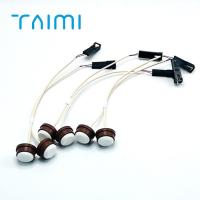 China 200kHz Ultrasonic Gas Flow Sensor with High Sensitivity for Gas Meters, Customizable Cable and Connector for sale