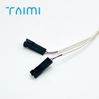 China 200kHz Ultrasonic Gas Flow Sensor with High Sensitivity for Gas Meters, Customizable Cable and Connector for sale