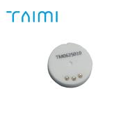 China Durable Ceramic Pressure Sensor for Automotive Industry with 0.2-10Mpa Pressure Range and 5-24V Supply Voltage for sale