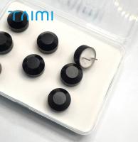 China Black 18mm 40khz Distance Measuring Sensor 10mm pin distance Waterproof High Accuracy Ultrasonic Sensor for sale
