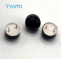 China Black 18mm 40khz Distance Measuring Sensor 10mm pin distance Waterproof High Accuracy Ultrasonic Sensor for sale