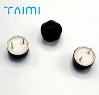 China Black 18mm 40khz Distance Measuring Sensor 10mm pin distance Waterproof High Accuracy Ultrasonic Sensor for sale