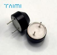 China Black 18mm 40khz Distance Measuring Sensor 10mm pin distance Waterproof High Accuracy Ultrasonic Sensor for sale