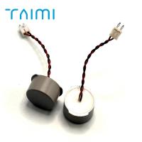 China 55.5khz 15.5mm UUltrasonic transducers for automotive parking systems  automotive reverse collision avoidance devices ultrasonic sensor for sale