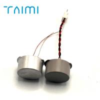 China 55.5khz 15.5mm UUltrasonic transducers for automotive parking systems  automotive reverse collision avoidance devices ultrasonic sensor for sale