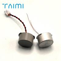 China Ultrasonic distance measurement Automotive Parking Assist Sensors Enclose Ultrasonic Sensor 55.5khz 15.5mm for sale