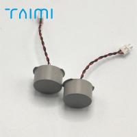 China Ultrasonic distance measurement Automotive Parking Assist Sensors Enclose Ultrasonic Sensor 55.5khz 15.5mm for sale