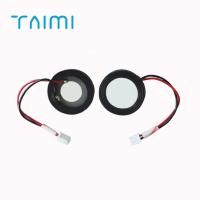 China 1.7MHz 24V DC Ultrasonic Atomizing Transducer with 350ML/H Output for Industrial Mist Making for sale