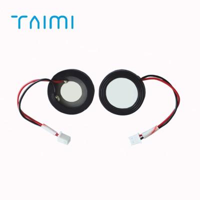 China 1.7MHz 24V DC Ultrasonic Atomizing Transducer with 350ML/H Output for Industrial Mist Making for sale