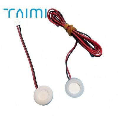 China Industrial 350ML/H Ultrasonic Atomizing Transducer 1.7MHz Piezoelectric Mist Maker RoHS Compliant Humidifier for sale